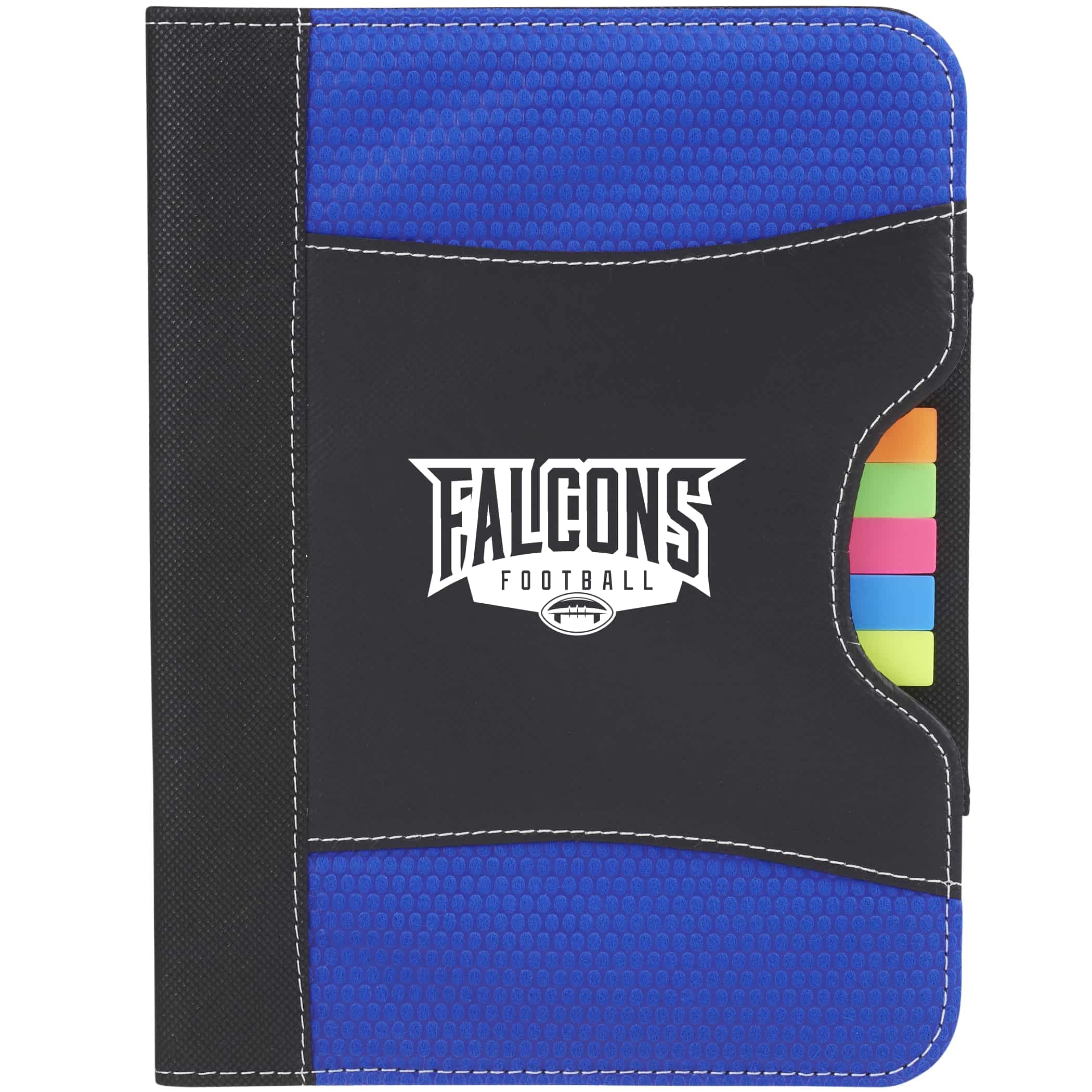 Flare Organization Jr. Padfolio with FSC® Mix Paper – Custom Logo, Bulk ...